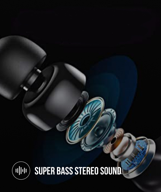 Walla Sound Earbuds
